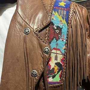 Jackets & Coats | Genuine Buffalo Leather Jacket | Poshmark